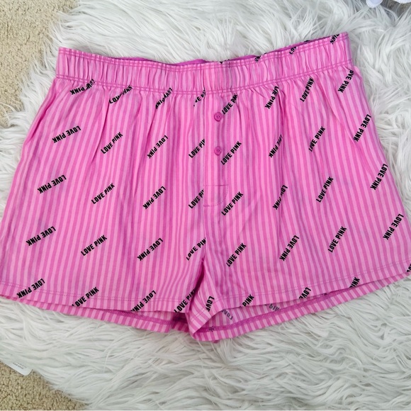 Victoria's Secret | Intimates & Sleepwear | Nwt Victorias Secret Pink ...